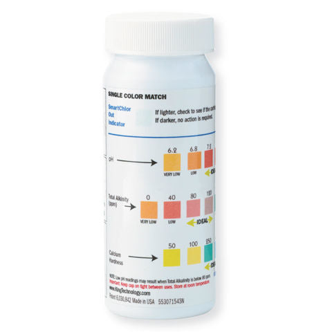 Frog@ease Test Strips – Atlanta Hot Tub Center
